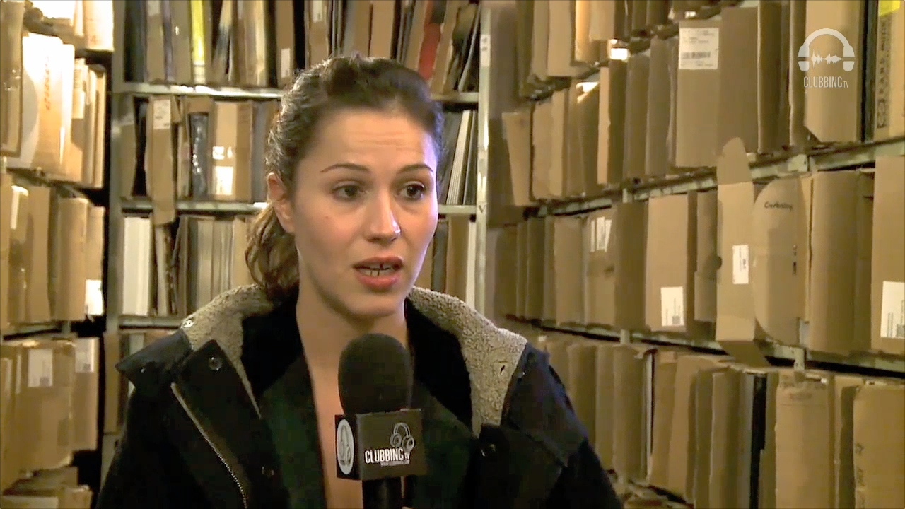 One Day with Molly @ Rex Club - Molly on Clubbing TV