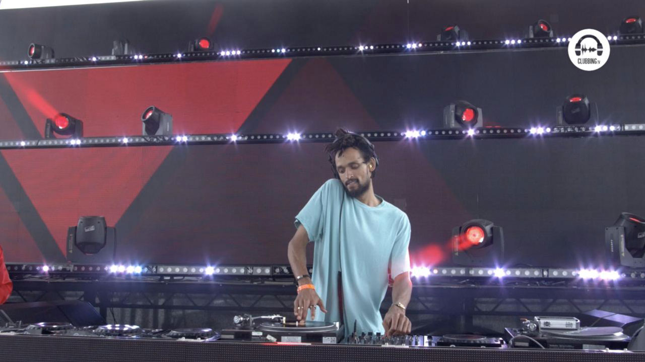 Clubbing Experience with Pawsa - Solid Grooves Stage @ We Are Fstvl ...