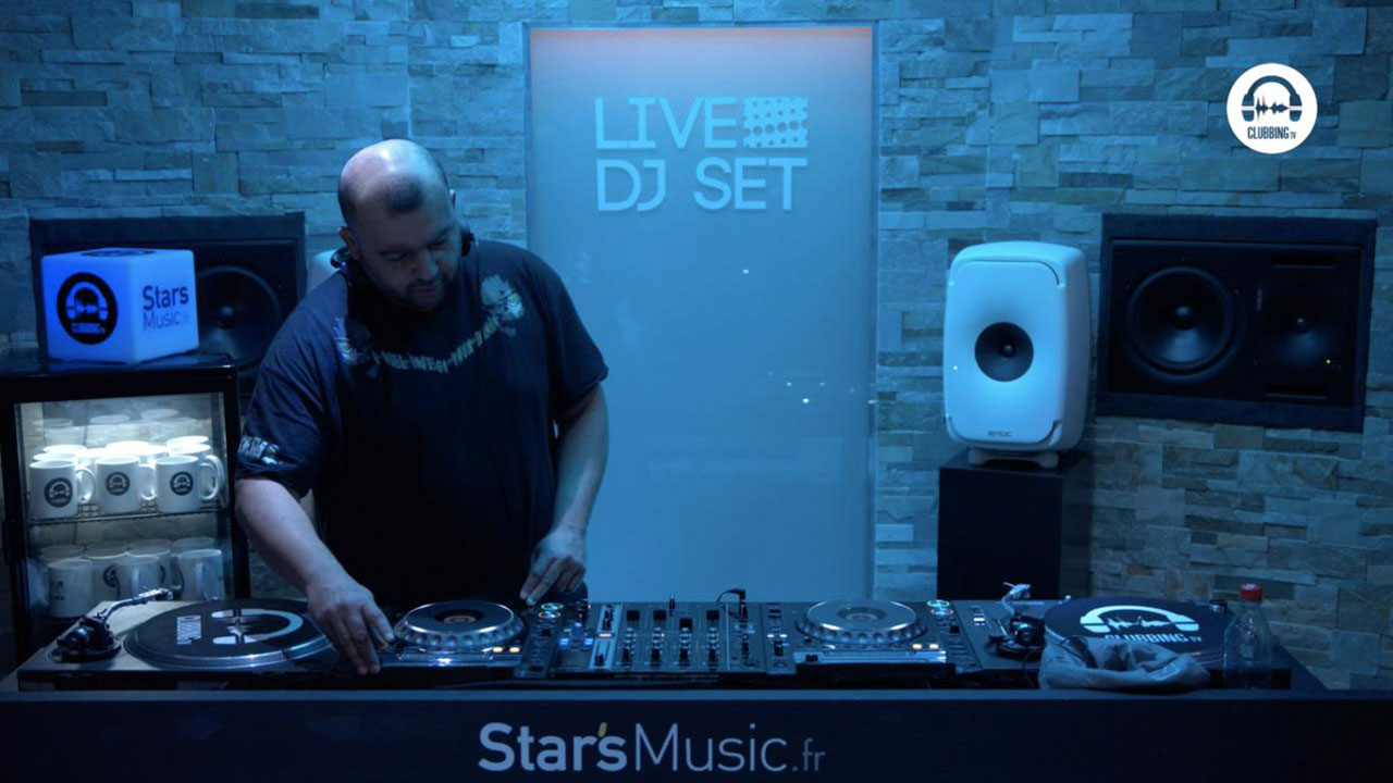 Live DJ Set with Radium - Radium on Clubbing TV