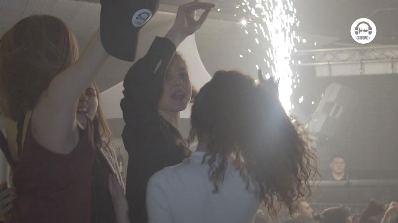 Crazy Tiger Tour @ Pop Art Castres - on Clubbing TV