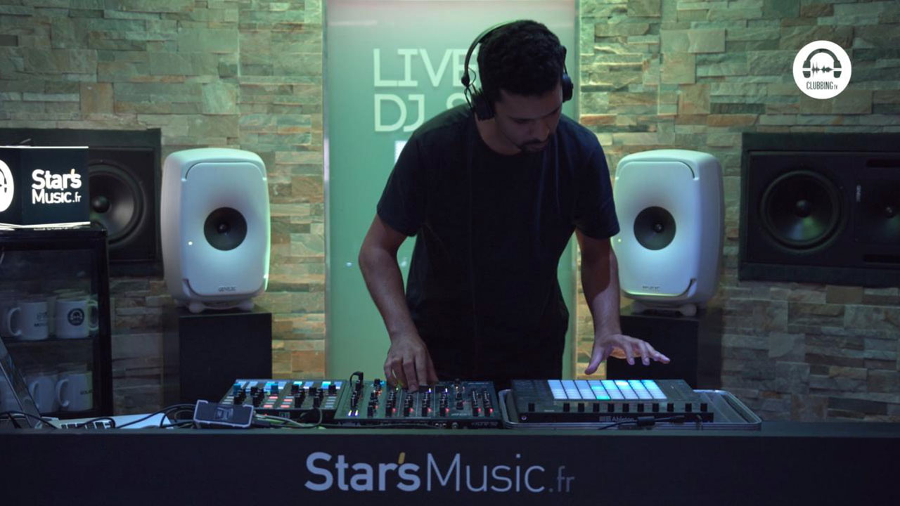 Live DJ Set with KOAD - LSTNG residency - KOAD on Clubbing TV