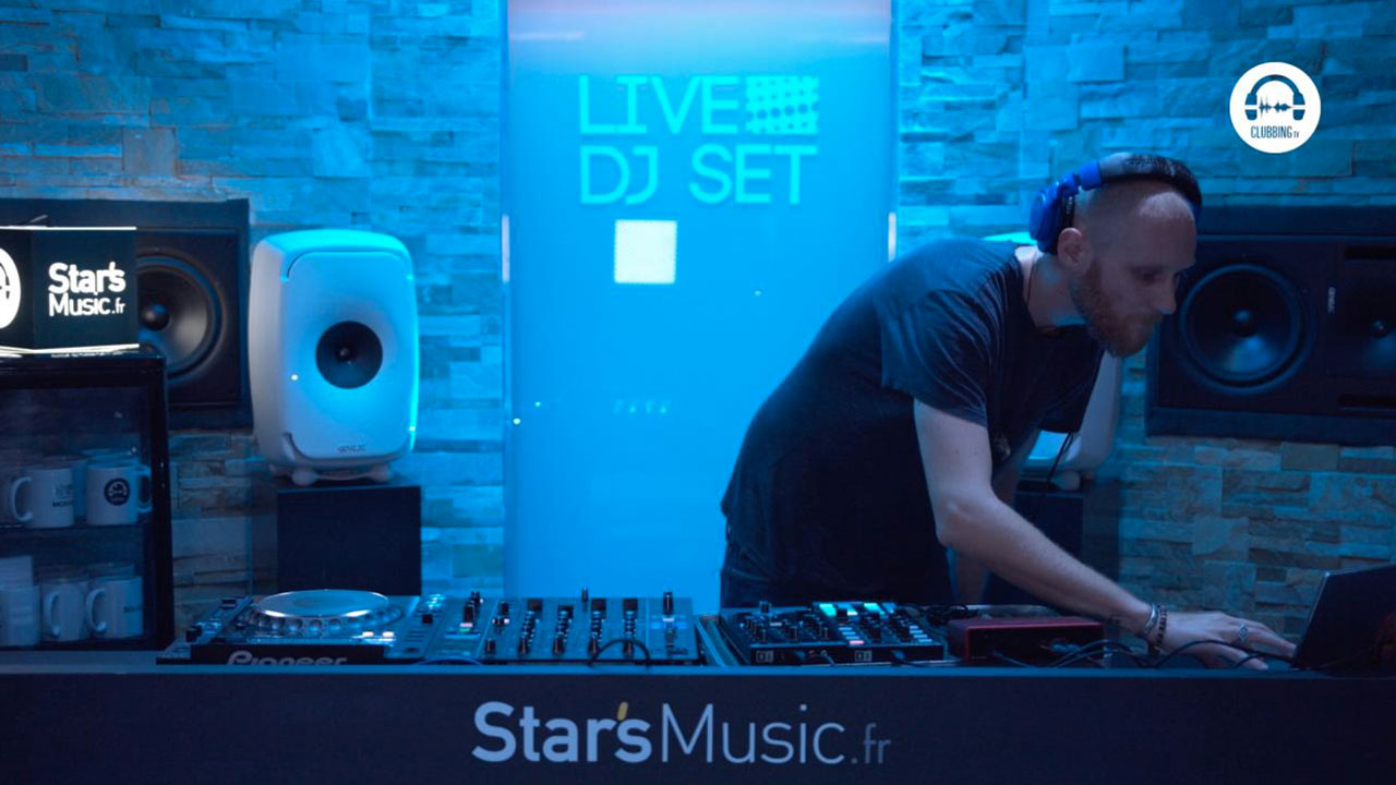 Live DJ Set with Sahale - Sahalé on Clubbing TV