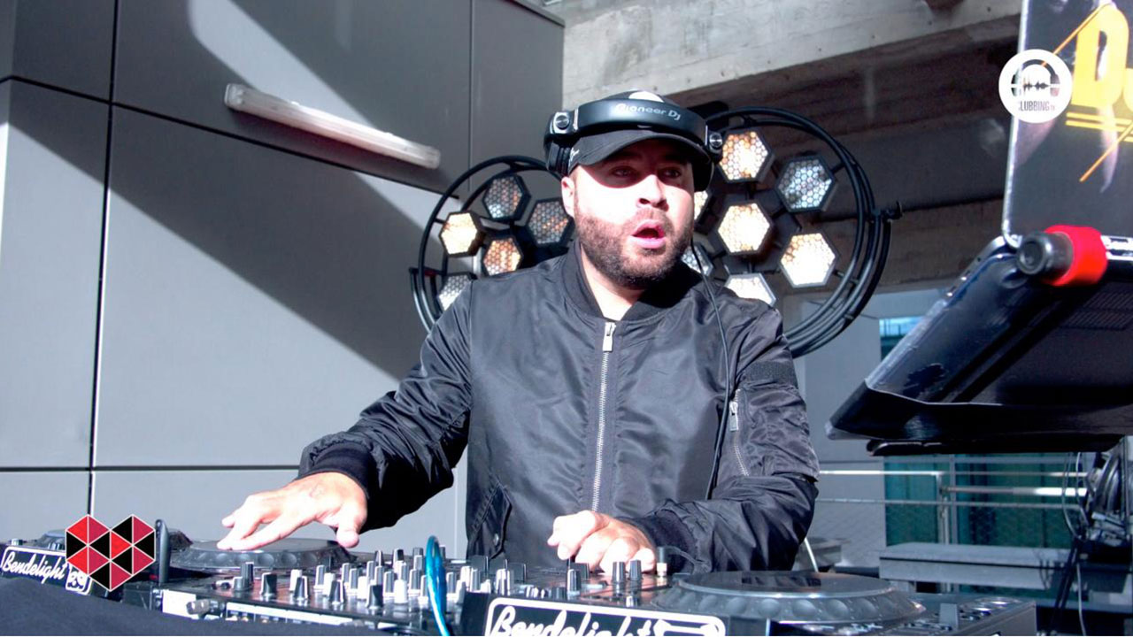 Safe Together with DJ Bens - DJ Bens on Clubbing TV