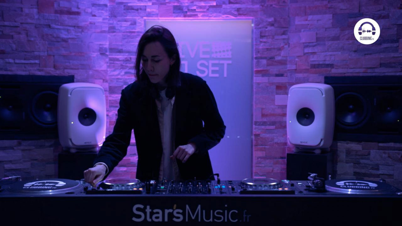 Live DJ Set with Mira Lo - MIRA LÓ on Clubbing TV