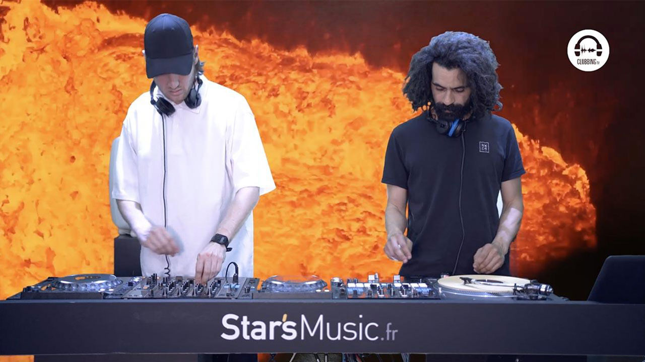 Live DJ Set with La Fine Équipe - La Fine Équipe on Clubbing TV