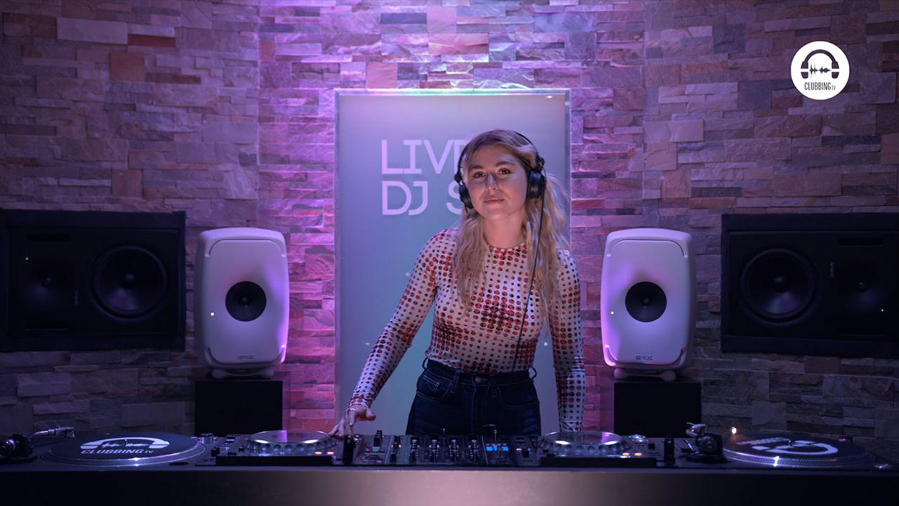 Live DJ Set with Emma B - Emma B on Clubbing TV