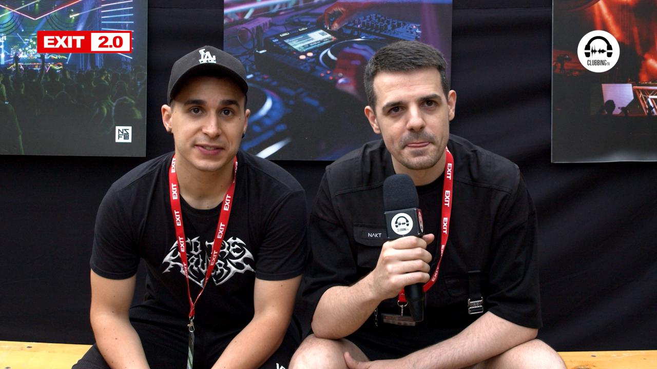 Rendez-vous with 999999999 (live) @ Exit Festival 2021 - on Clubbing TV