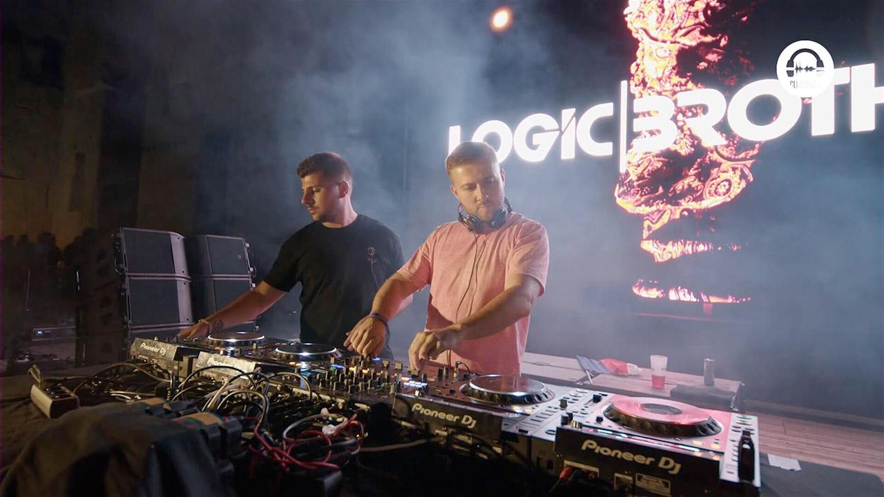 Clubbing Experience with Logic Brothers @ Positiv Festival 2021 - on ...