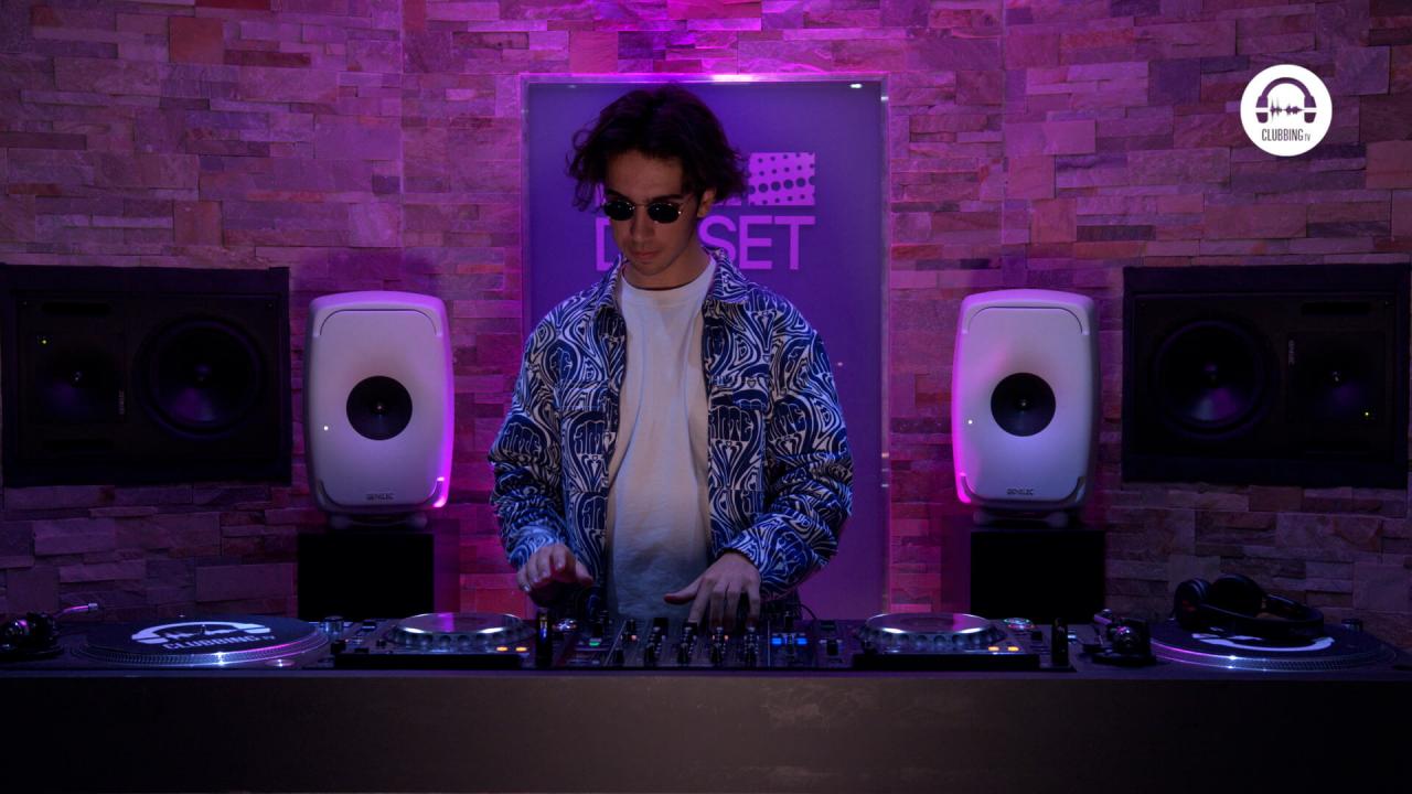 Live DJ Set with Raphael Palacci - Delta Festival - on Clubbing TV