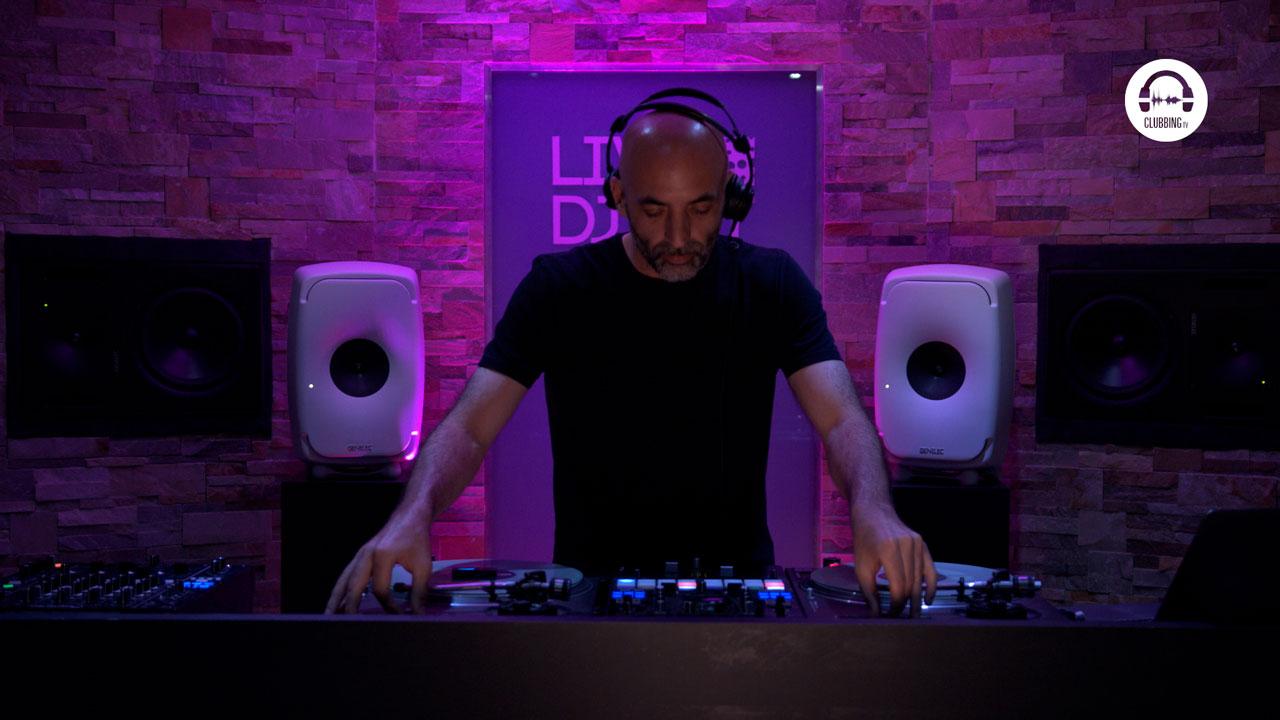 Live DJ Set with Matteo - on Clubbing TV
