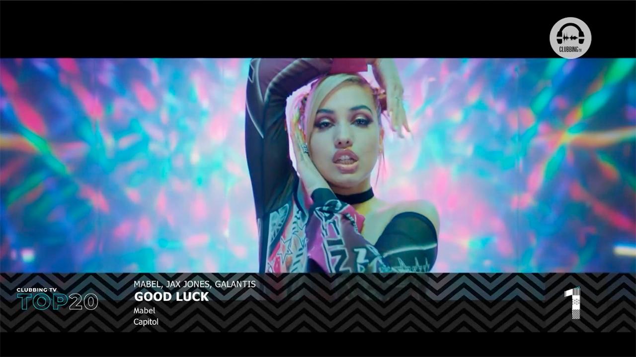 TOP 20 - Week 20 - 2022 - on Clubbing TV