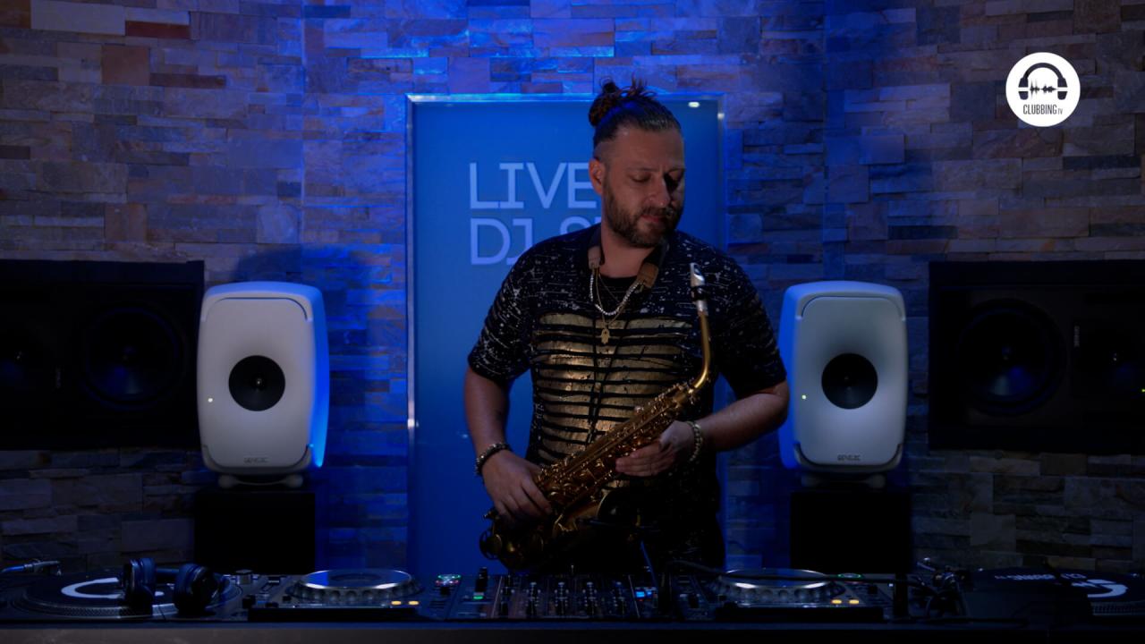 Live DJ Set with Natty Rico (2022) - on Clubbing TV