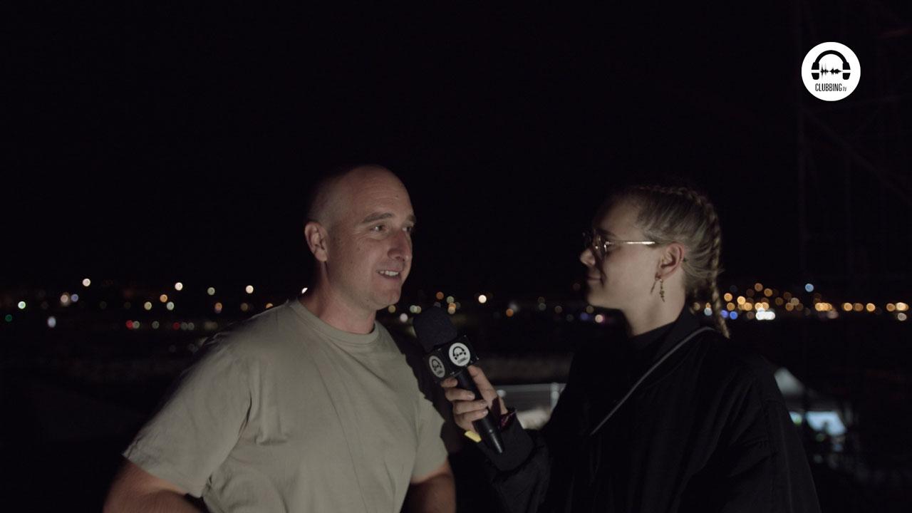 Rendez-vous with Le Bask @ Delta Festival - on Clubbing TV