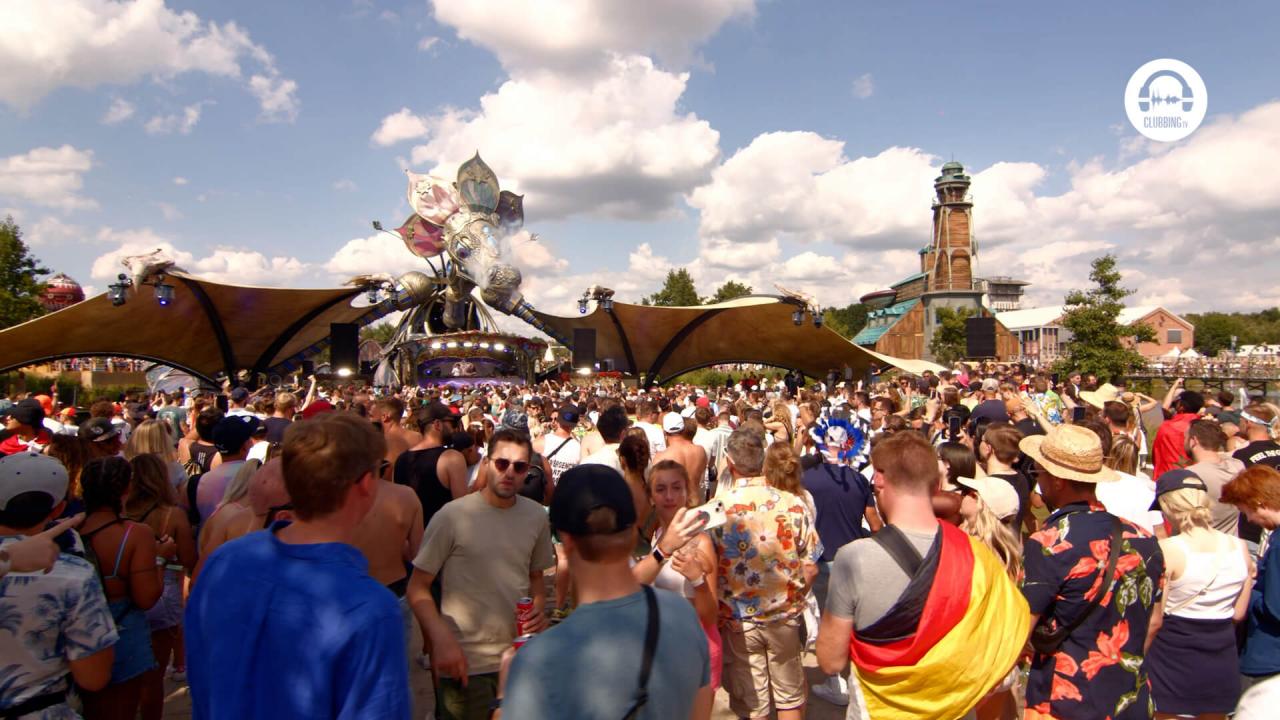Aftermovie Tomorrowland 2022 by Clubbing TV - on Clubbing TV