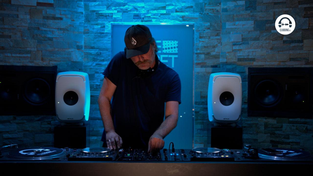 Live DJ Set with Zadig - on Clubbing TV
