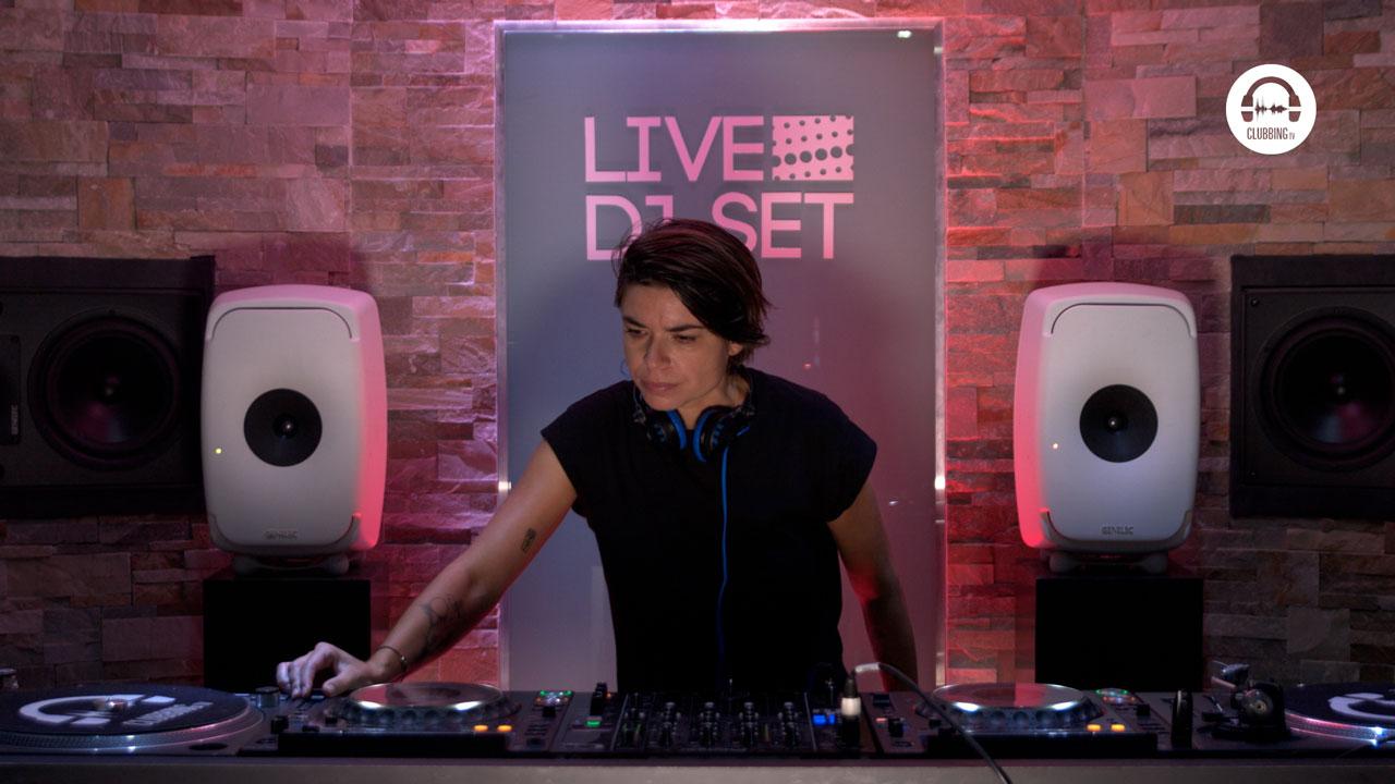 Live DJ Set with Grand Bleu - on Clubbing TV
