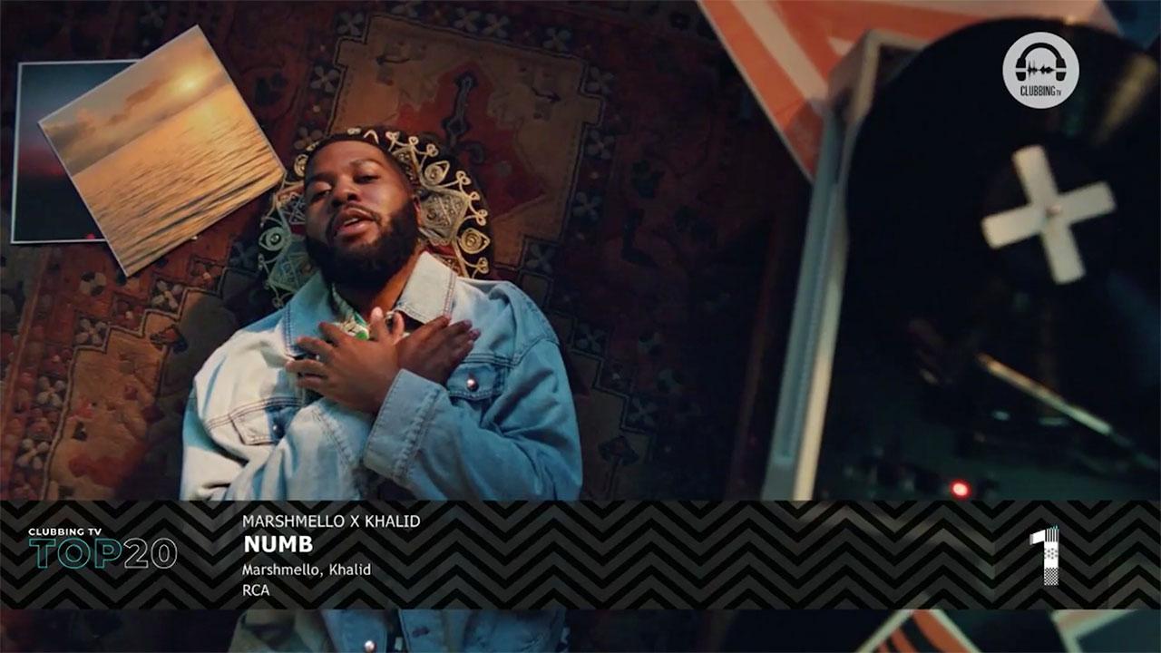 TOP 20 - Week 38 - 2022 - on Clubbing TV