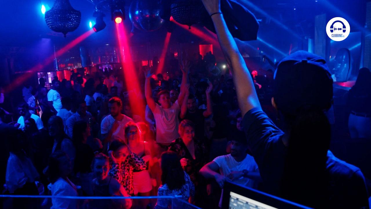 Poliakov tour @ Majestic Quimper - on Clubbing TV