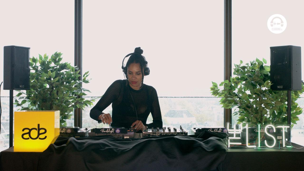 Live DJ Set with Jamiie at the Amsterdam Dance Event @ Spaces - on ...