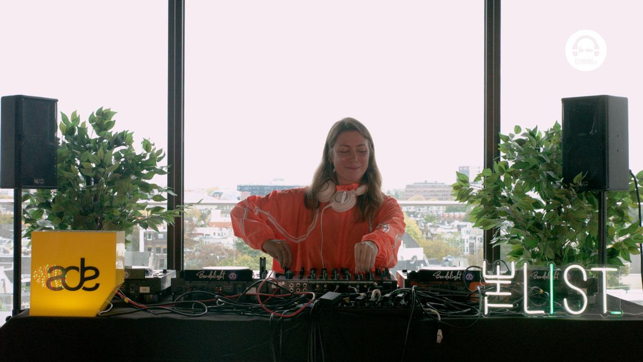 Live DJ Set with Camea at the Amsterdam Dance Event @ Spaces - on ...