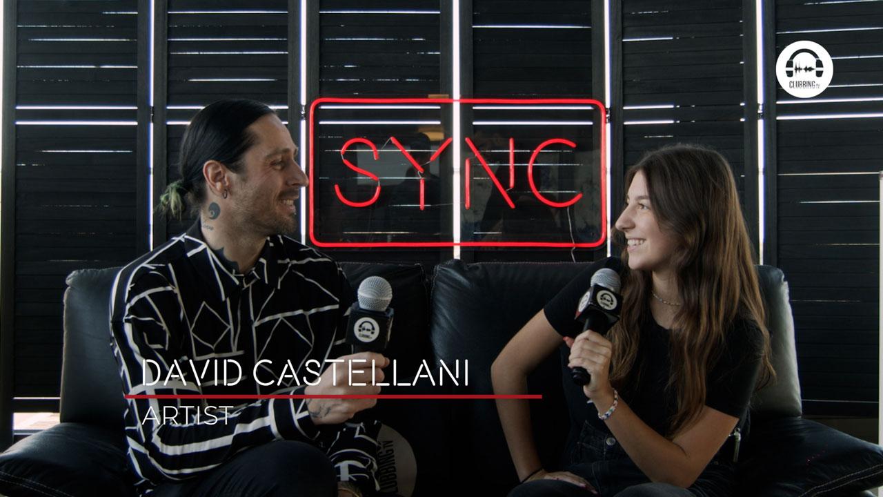 Sync with David Castellani at the Amsterdam Dance Event @ Spaces - on ...