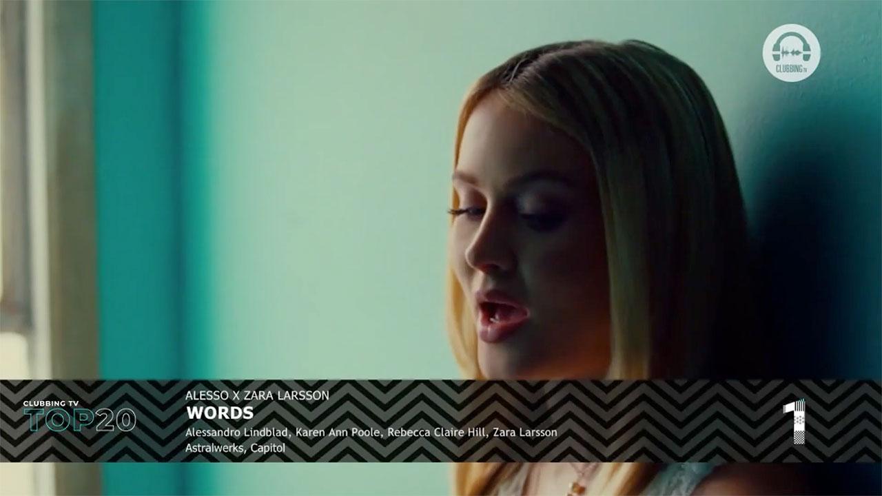 TOP 20 - Week 45 - 2022 - on Clubbing TV