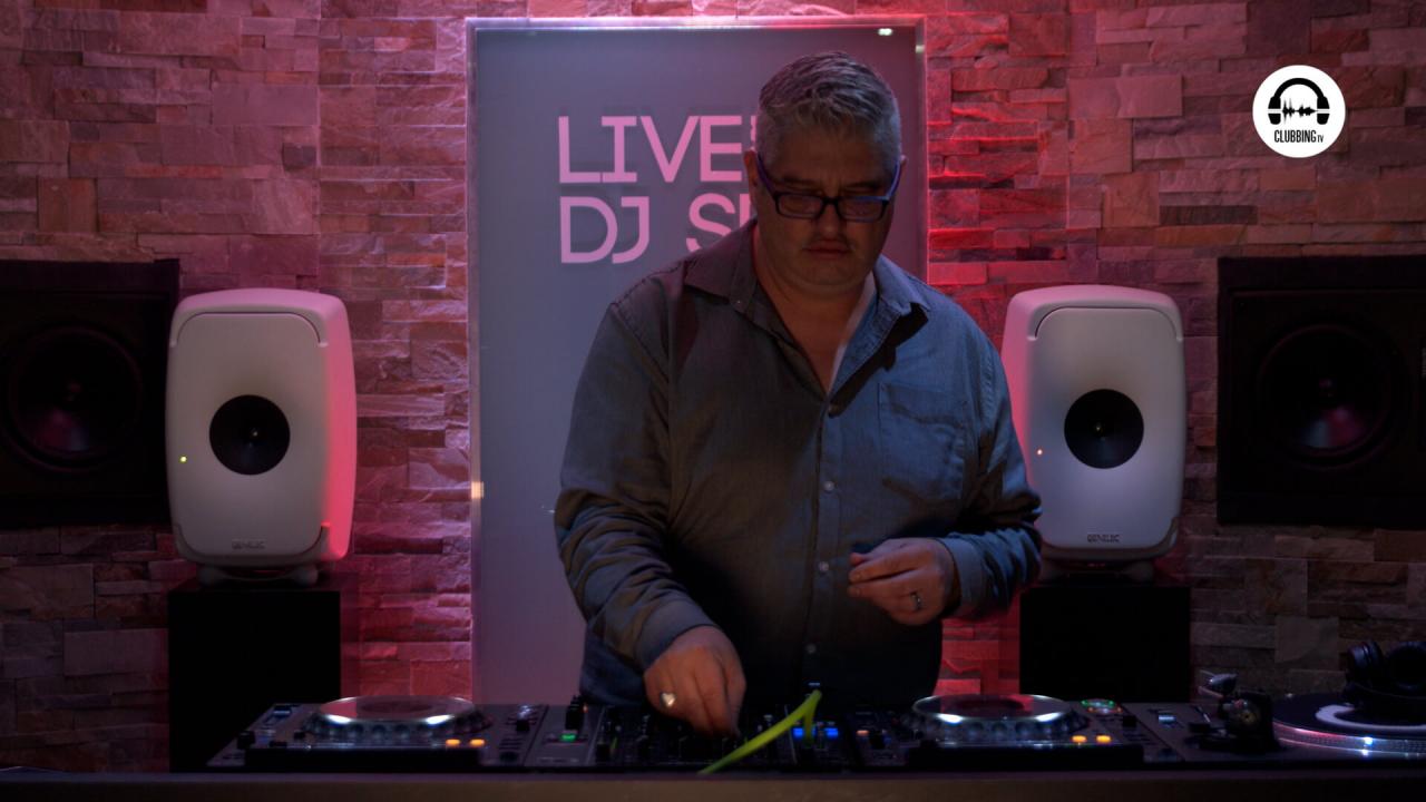 Live Dj Set with The Lord - on Clubbing TV
