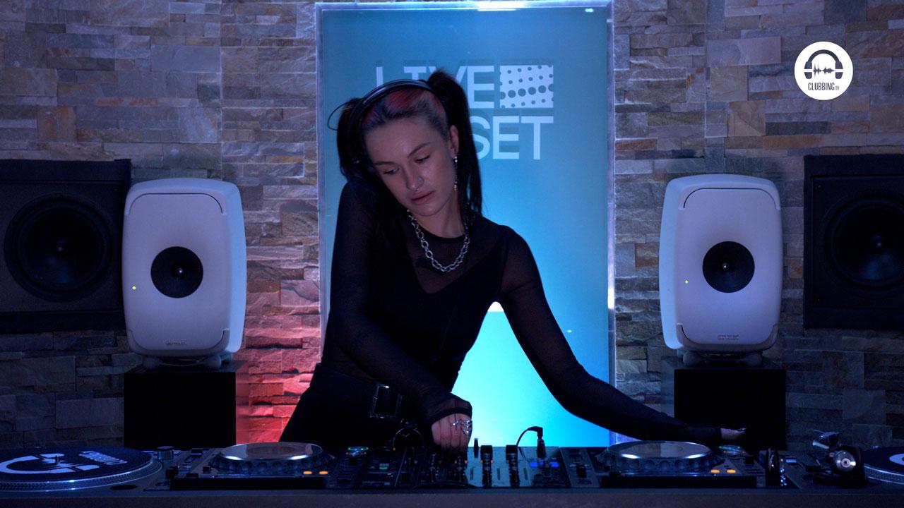 Live DJ Set with Tassery - on Clubbing TV