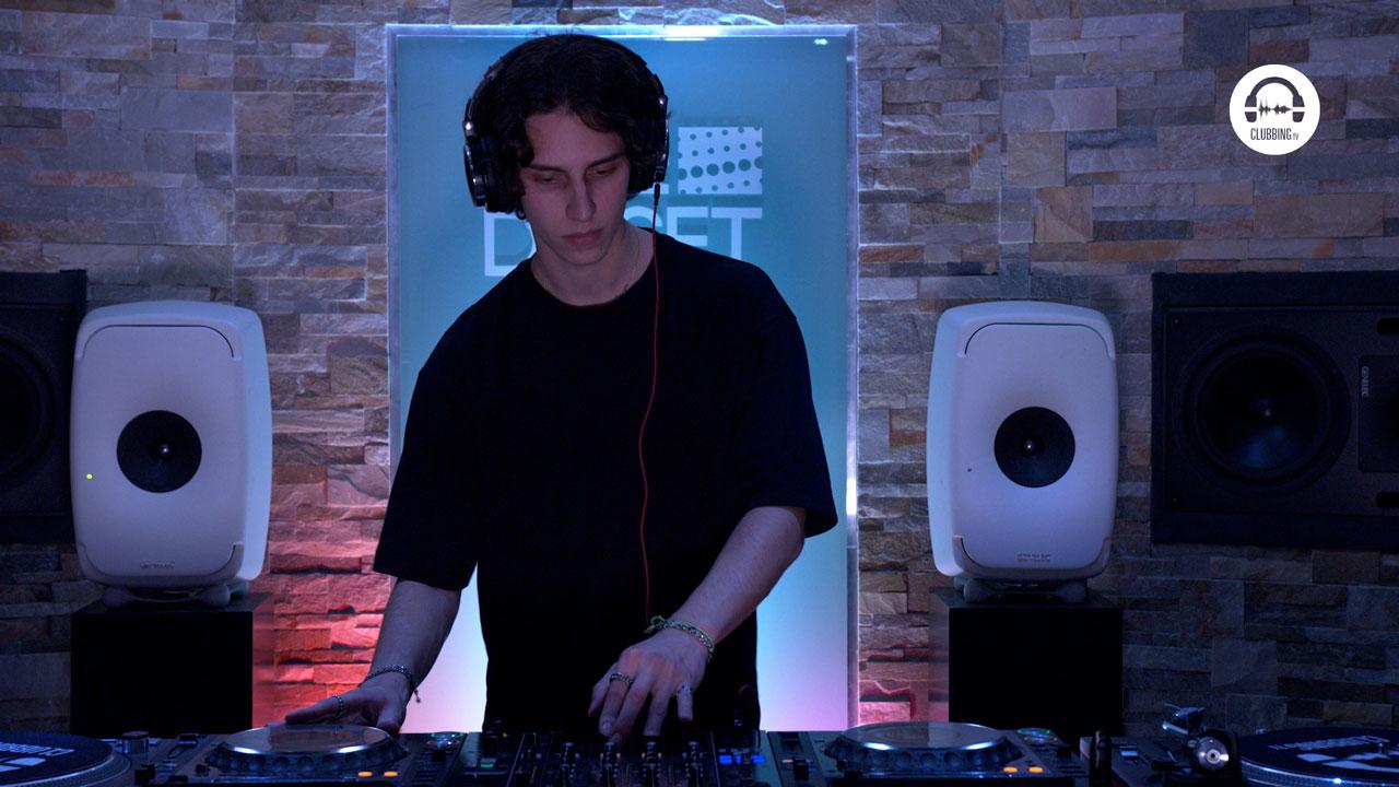 Live dj Set with No Miss - on Clubbing TV