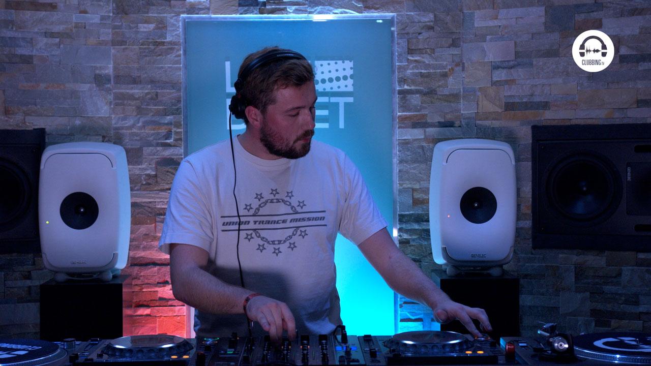 Live DJ Set with PICKØU - on Clubbing TV