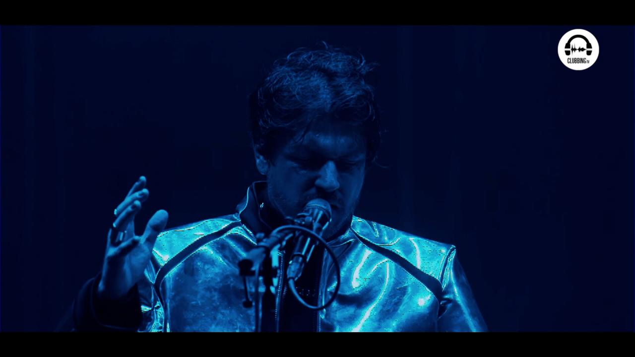 Mosimann @ L'Olympia 2022 - on Clubbing TV