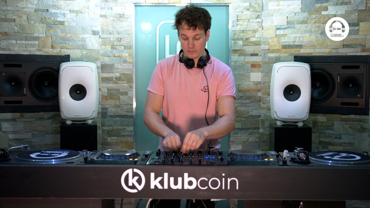 Live DJ Set with Jay Reeve - In Harder style residency - on Clubbing TV