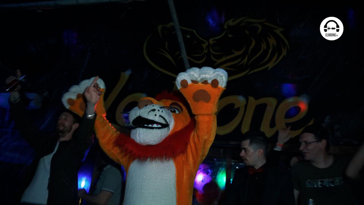 Clubbing TV Party with The Lord @ Leone Club Angoulème - on Clubbing TV