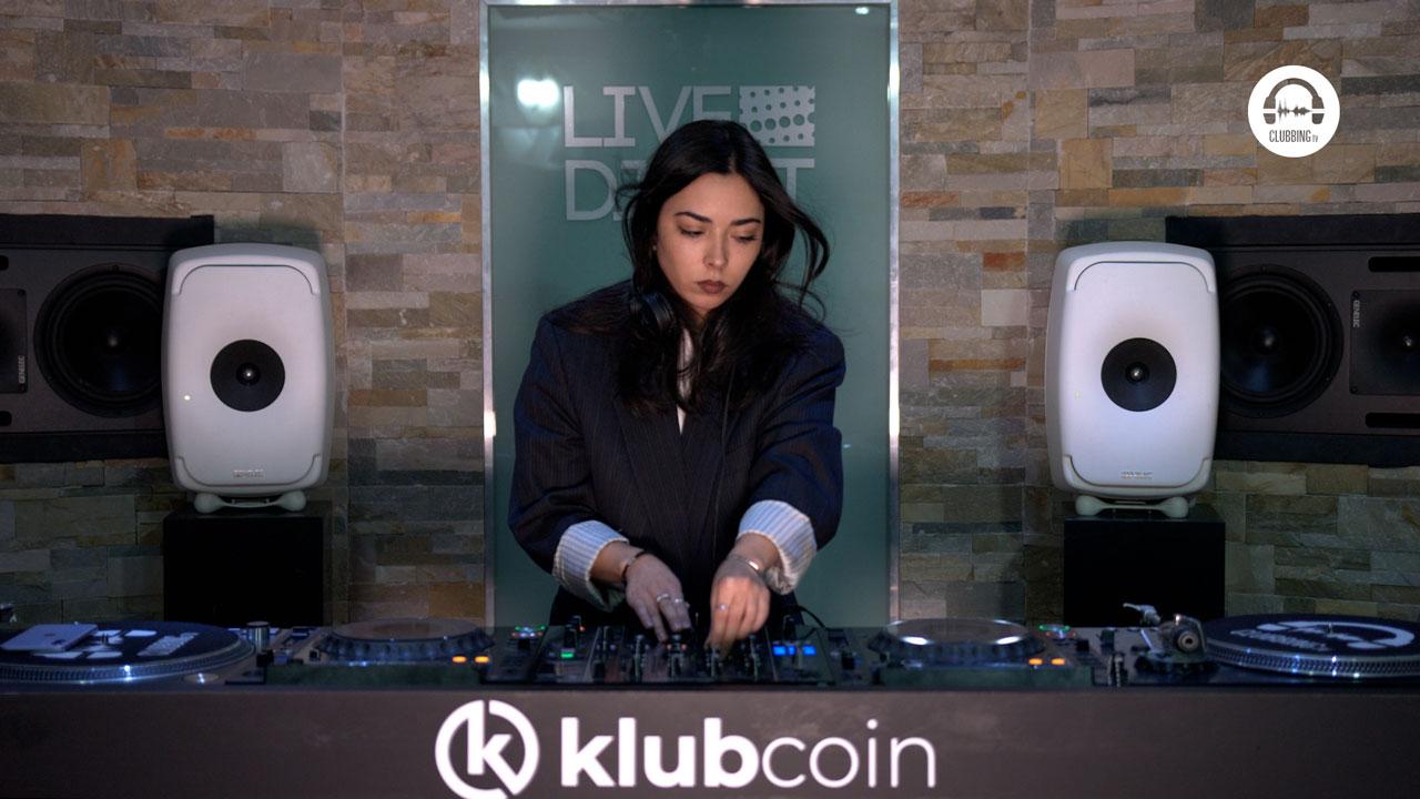 Live DJ set with Suerte - on Clubbing TV