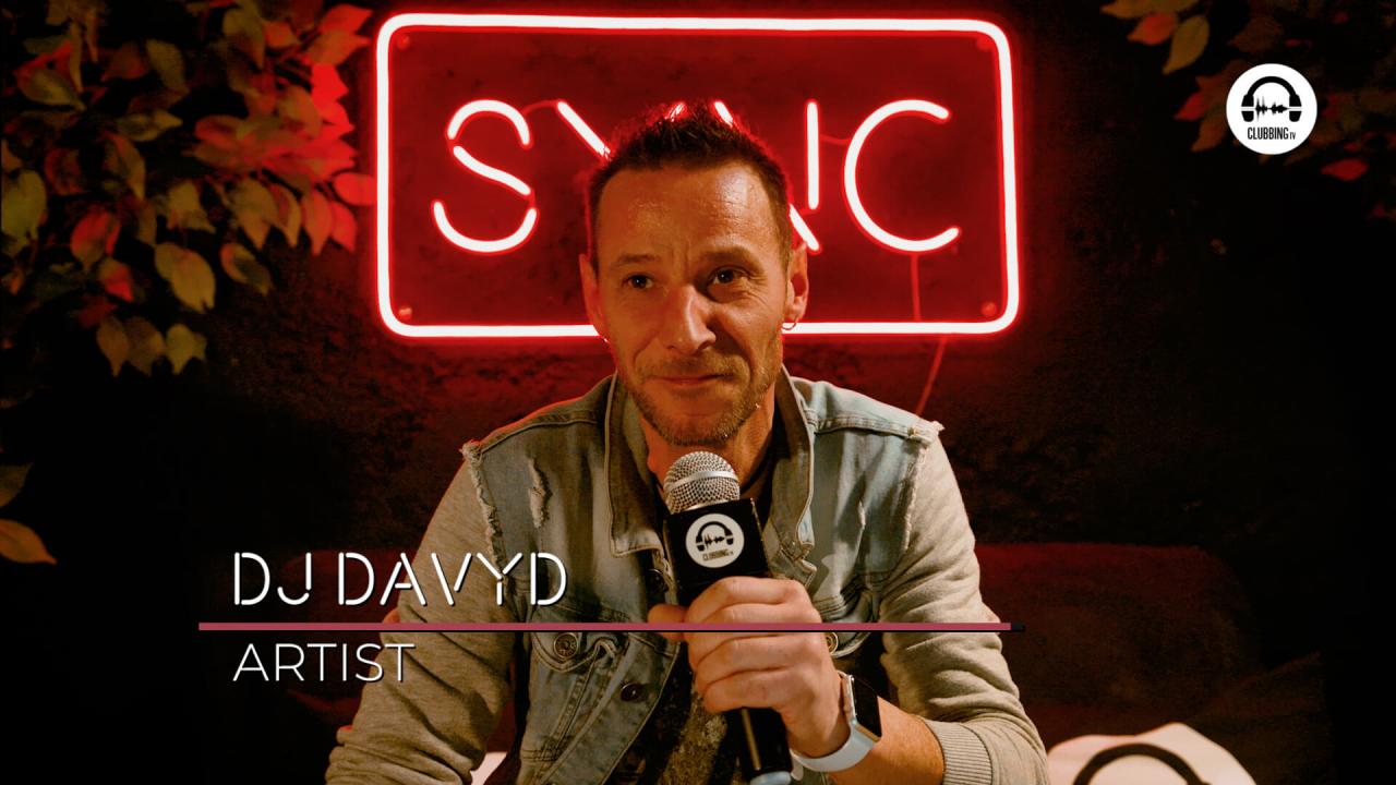 SYNC with Dj DavyD - on Clubbing TV
