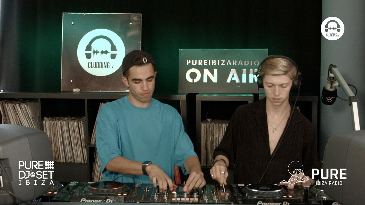 Pure DJ Set with Beyond Chicago - on Clubbing TV