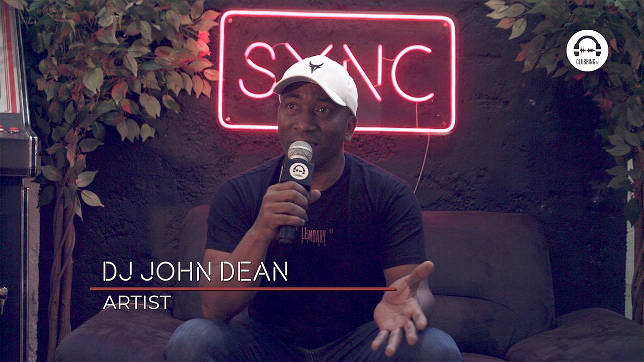 SYNC with DJ John Dean - on Clubbing TV