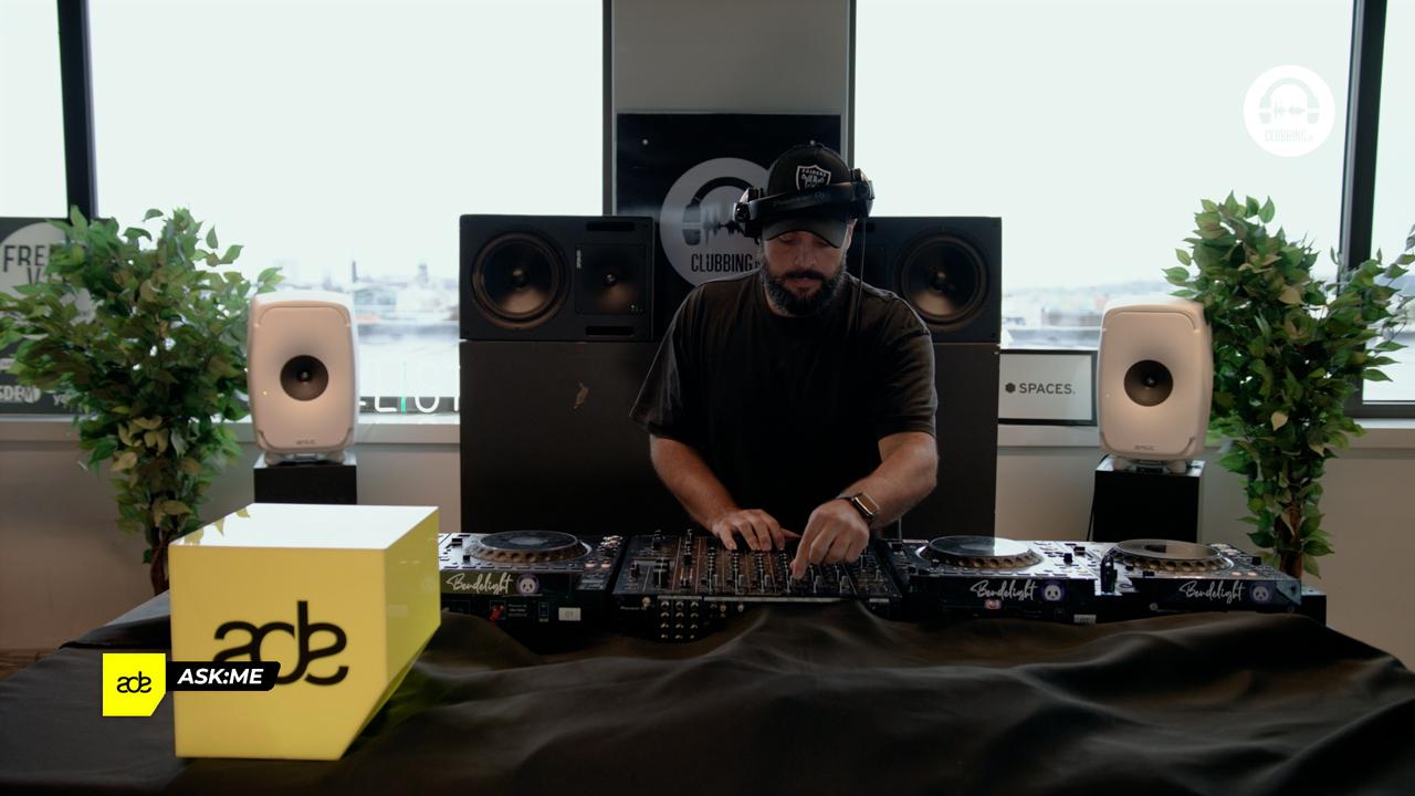 Lds with Ask:Me @ ADE 2023 - Spaces - on Clubbing TV