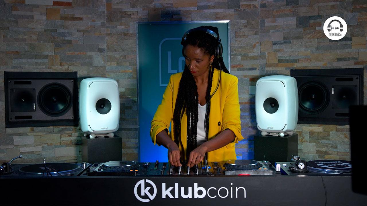 Live DJ Set with PomPomPom - on Clubbing TV