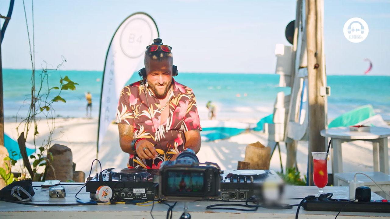 Xavi Emparan @ Zanzibar - Musiqtrip adventure - on Clubbing TV