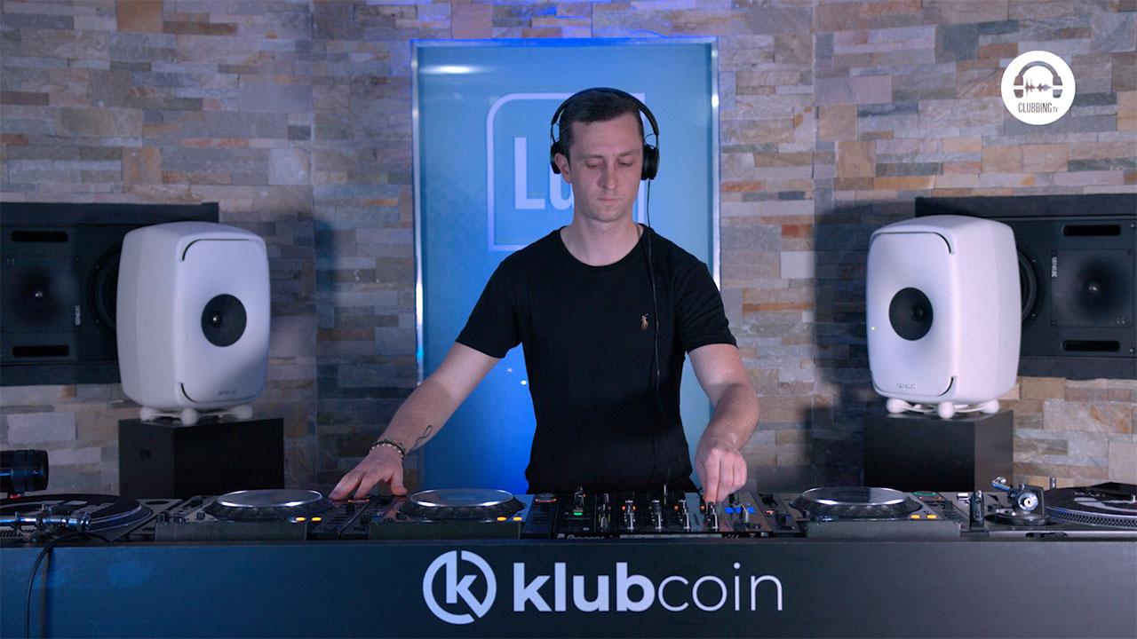 Live DJ Set with Tryde - on Clubbing TV