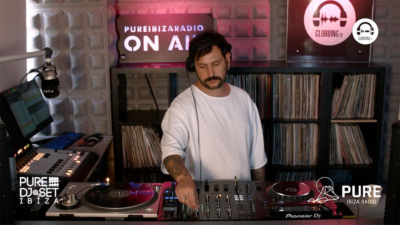 Pure DJ Set with Tolo - on Clubbing TV