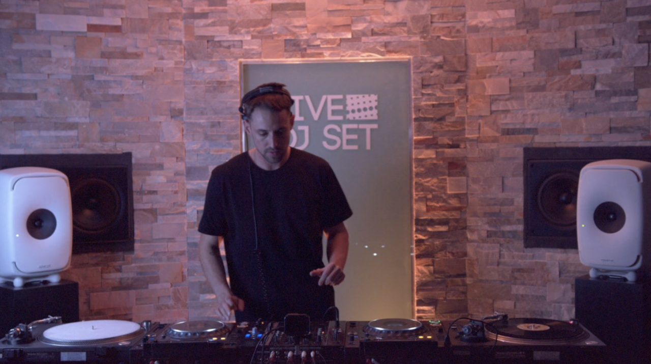Live DJ Set with Fabe - Cocoon Residency - Fabe on Clubbing TV