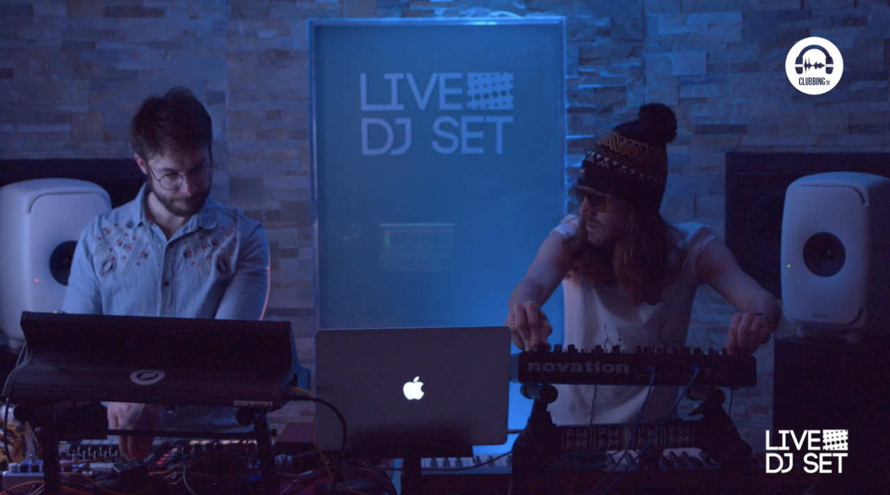 Live DJ Set with HumanIsVirus - Pwfm residency - HumanIsVirus on ...